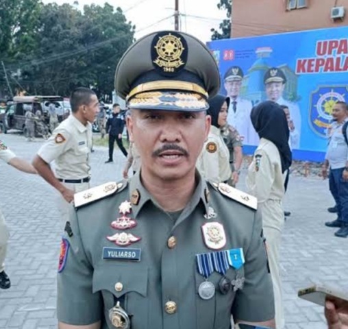 Paragon Pekanbaru Resmi Disegel! Imbas Kontes Waria Viral, Pemko Ambil ...